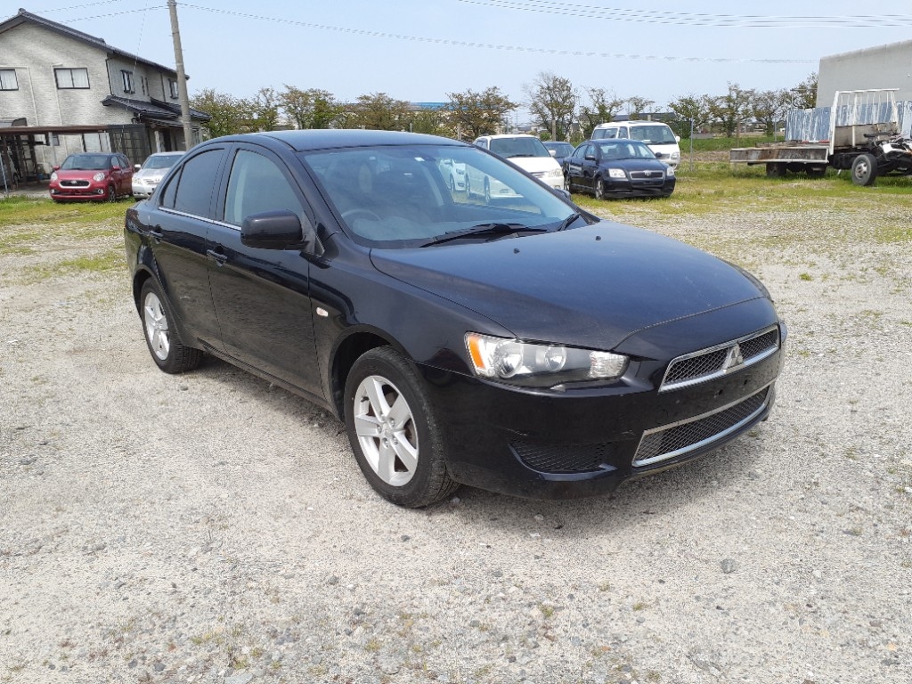 Mitsubishi Lancer (CX,CY) 2007-2017 в разборке | ЕвроАвто