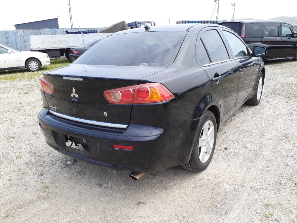Mitsubishi Lancer (CX,CY) 2007-2017 в разборке | ЕвроАвто