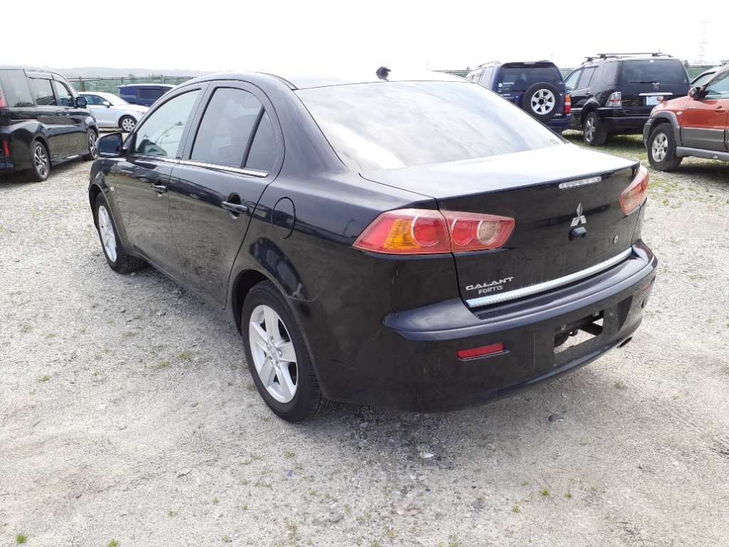 Mitsubishi Lancer (CX,CY) 2007-2017 в разборке | ЕвроАвто