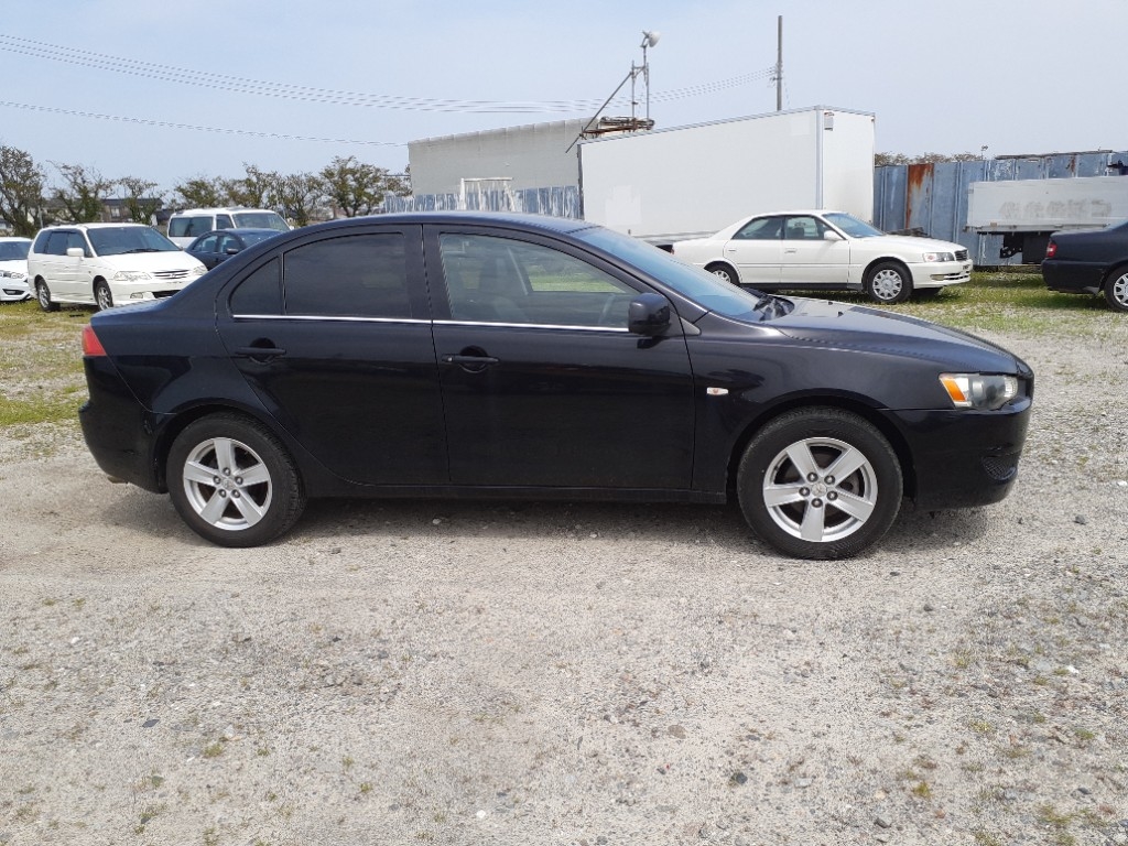 Mitsubishi Lancer (CX,CY) 2007-2017 в разборке | ЕвроАвто