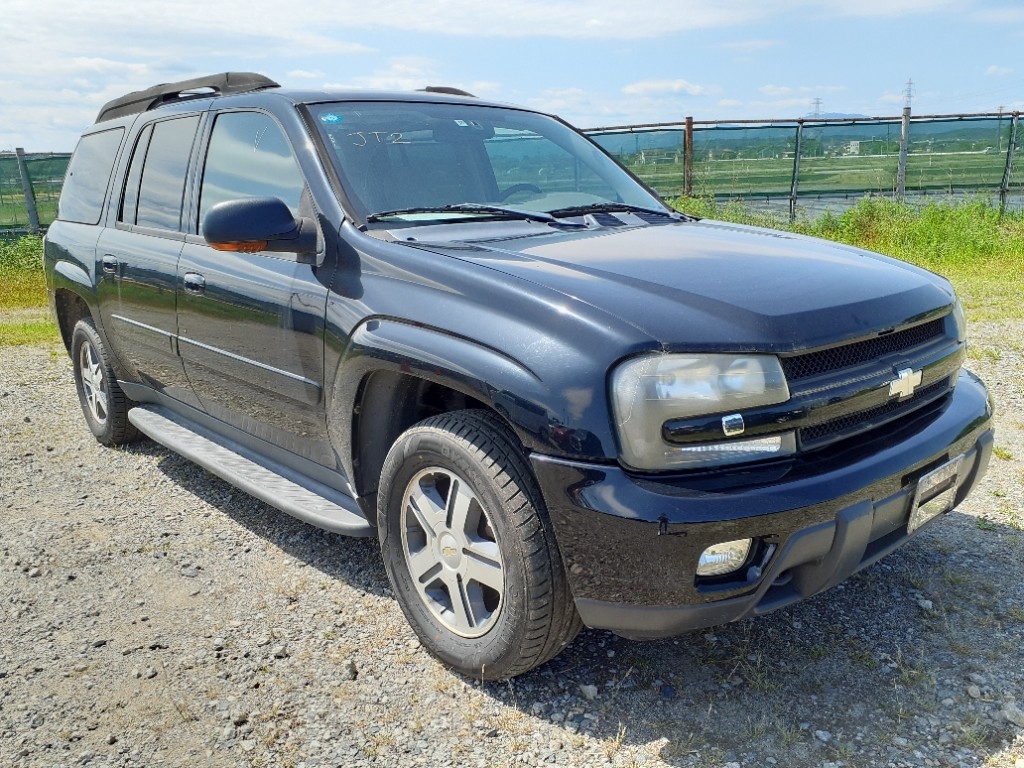 Chevrolet Trail Blazer 2001-2010 в разборке | ЕвроАвто