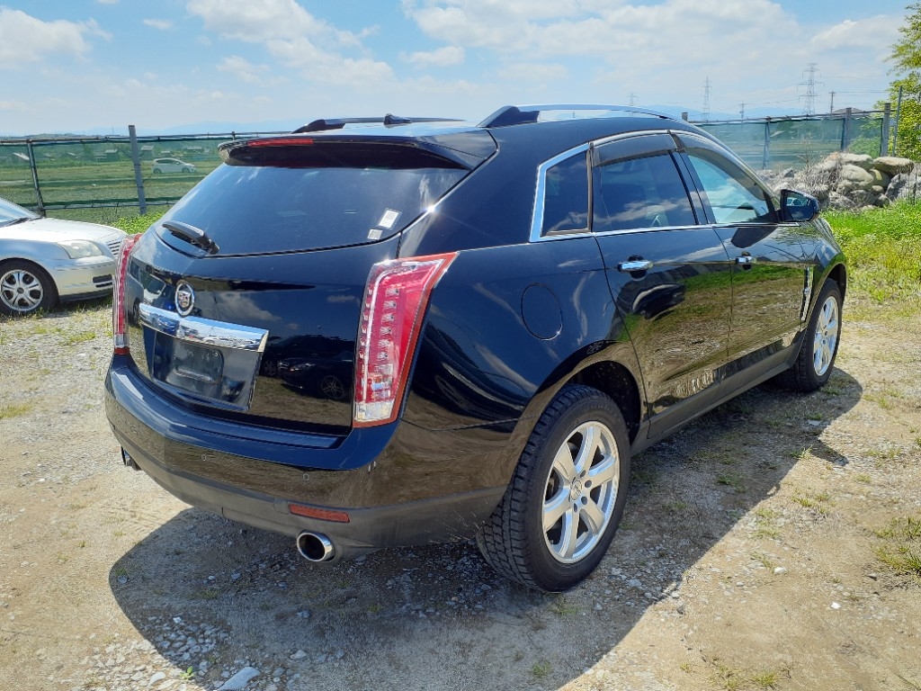 Cadillac SRX 2009-2016 в разборке | ЕвроАвто