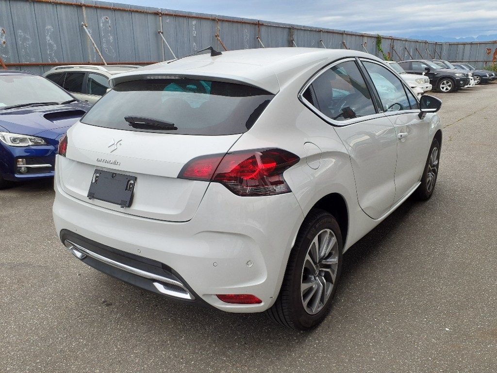 Citroen DS4 2011-2015 в разборке, VIN: VF7NX5FV8BY607245 | ЕвроАвто