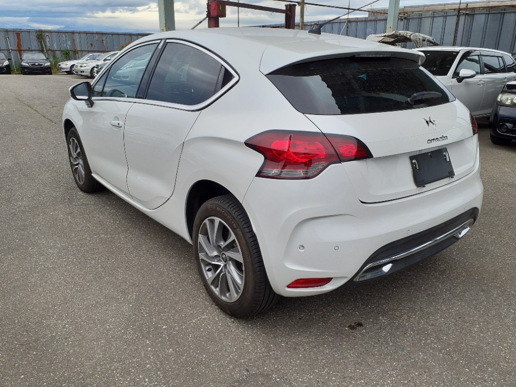 Citroen DS4 2011-2015 в разборке, VIN: VF7NX5FV8BY607245 | ЕвроАвто
