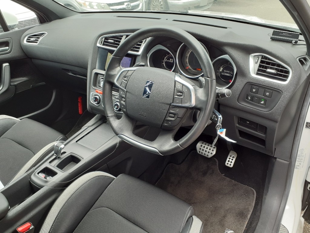 Citroen DS4 2011-2015 в разборке, VIN: VF7NX5FV8BY607245 | ЕвроАвто