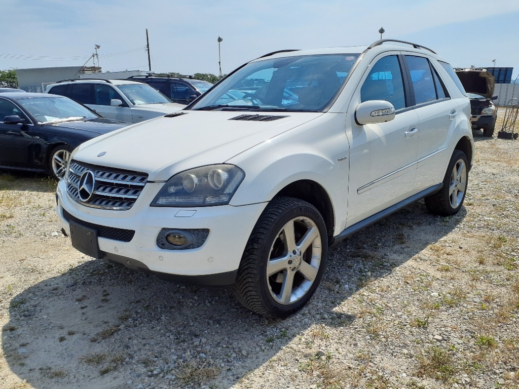 Mercedes Benz W164 M-Klasse (ML) 2005-2011 в разборке | ЕвроАвто