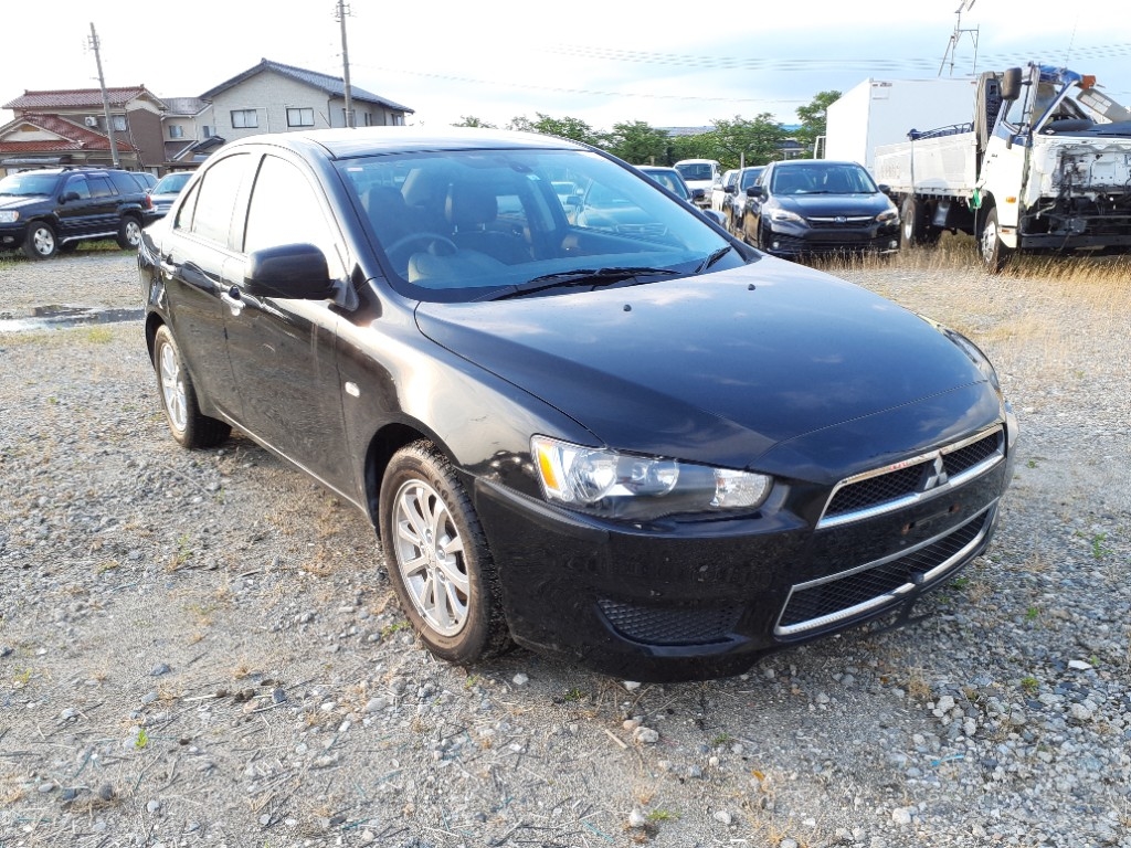 Mitsubishi Lancer (CX,CY) 2007-2017 в разборке | ЕвроАвто