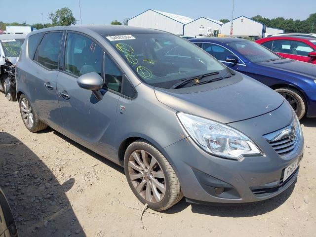 Opel Meriva B 2010-2018 в разборке, VIN: W0LSH9EC1D4239742 | ЕвроАвто