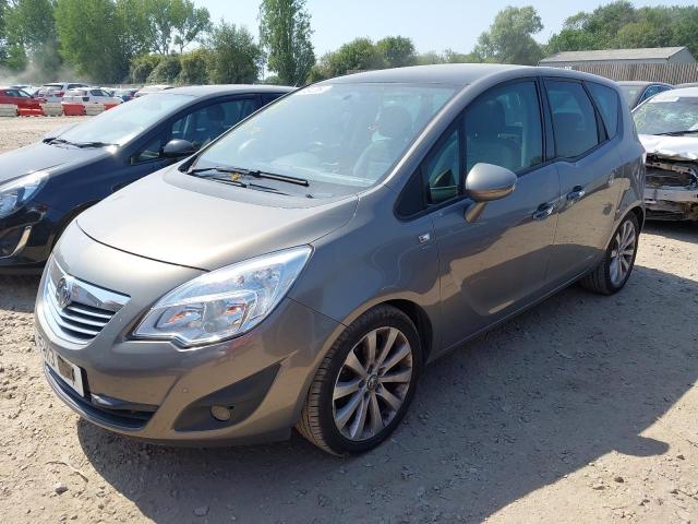 Opel Meriva B 2010-2018 в разборке, VIN: W0LSH9EC1D4239742 | ЕвроАвто