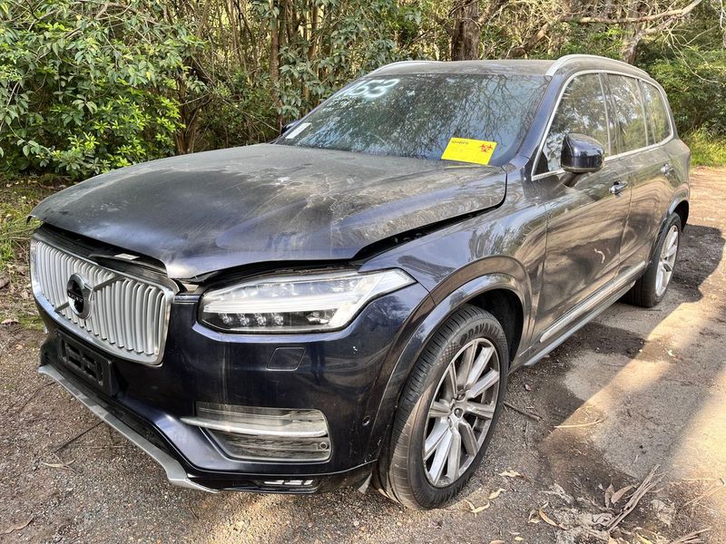 Volvo XC90 2015> в разборке, VIN: YV1LF68ACH1161958 | ЕвроАвто