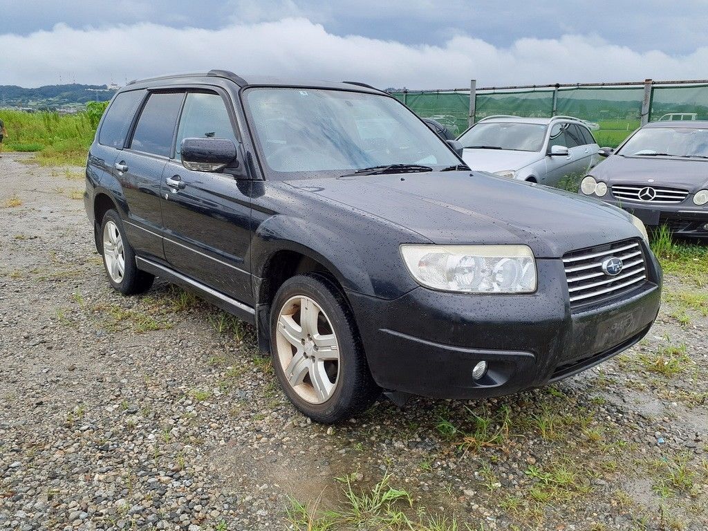 Subaru Forester (S11) 2002-2007 в разборке | ЕвроАвто