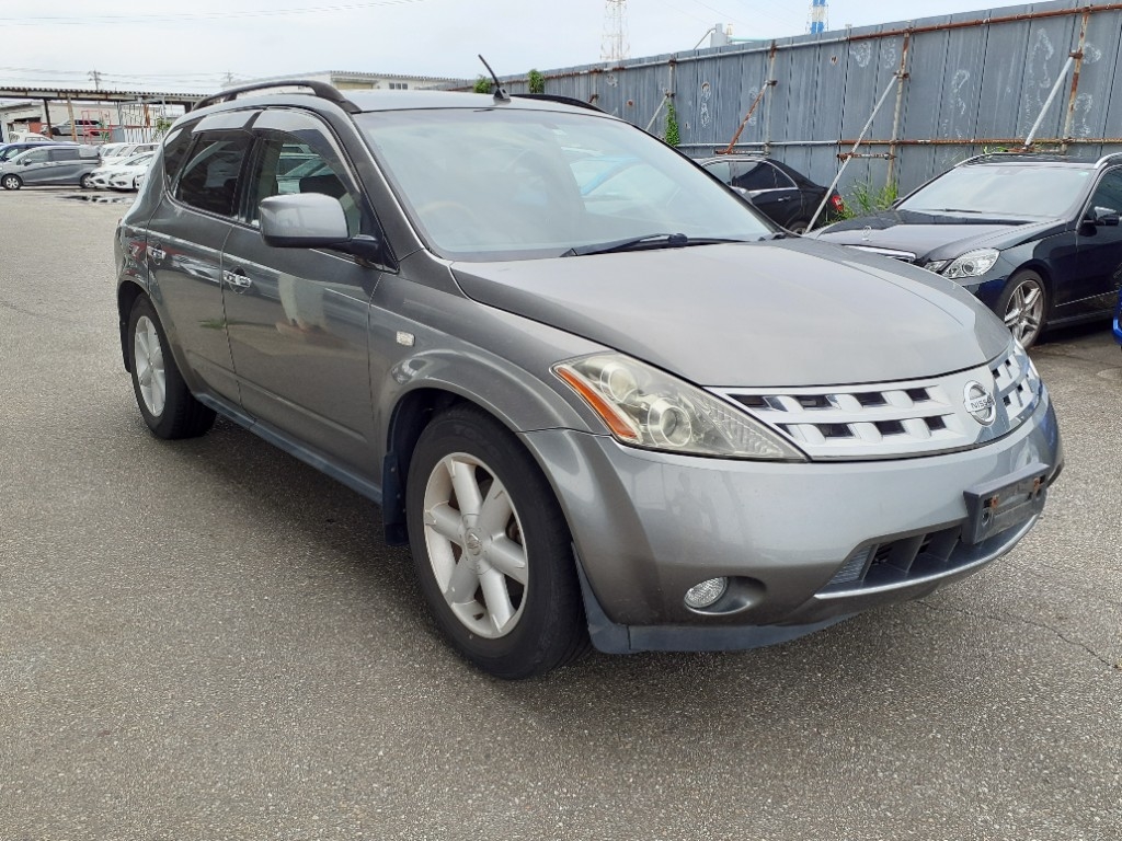 Nissan Murano (Z50) 2004-2008 в разборке | ЕвроАвто