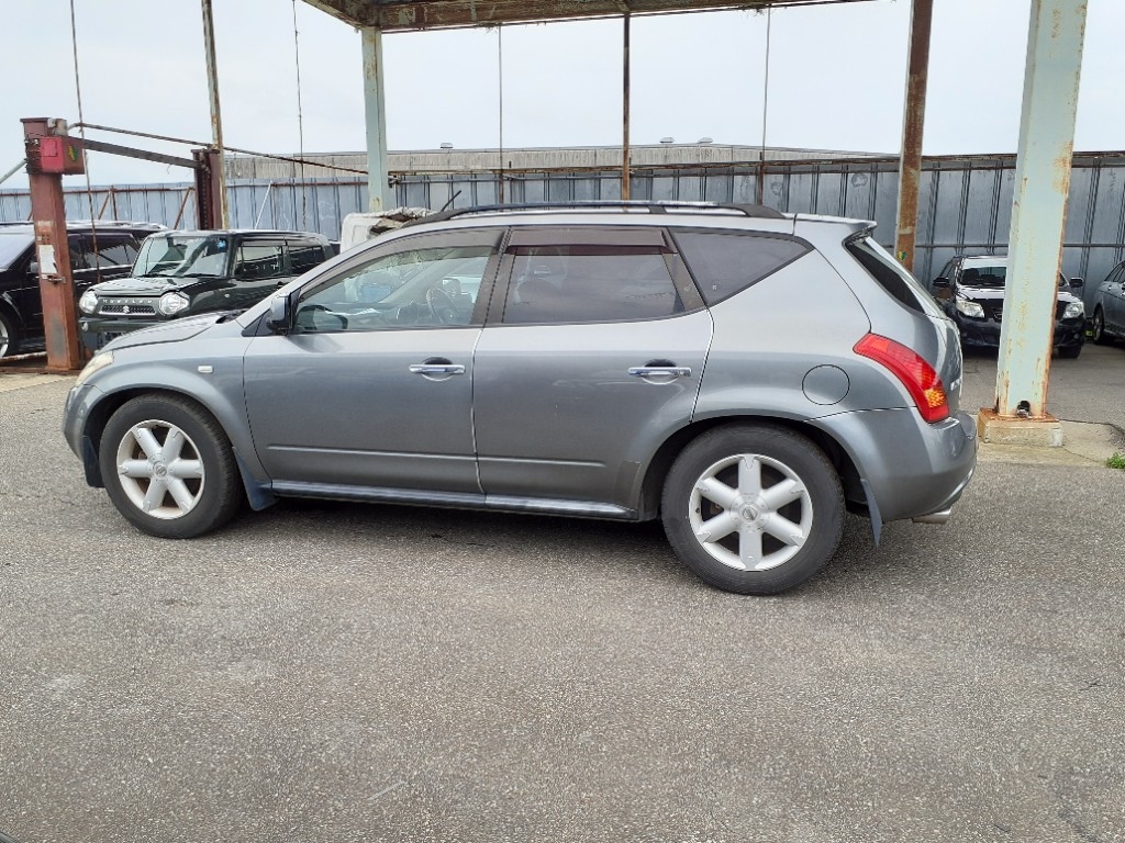 Nissan Murano (Z50) 2004-2008 в разборке | ЕвроАвто