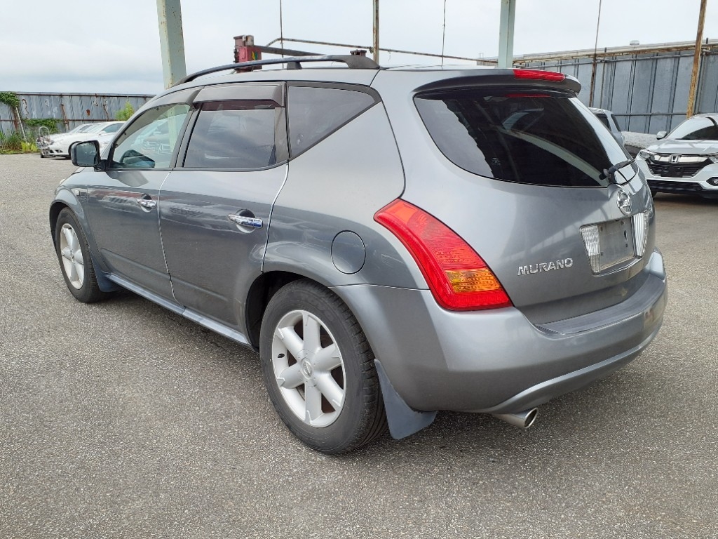 Nissan Murano (Z50) 2004-2008 в разборке | ЕвроАвто