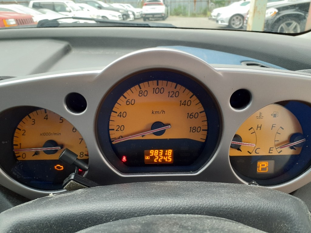 Nissan Murano (Z50) 2004-2008 в разборке | ЕвроАвто