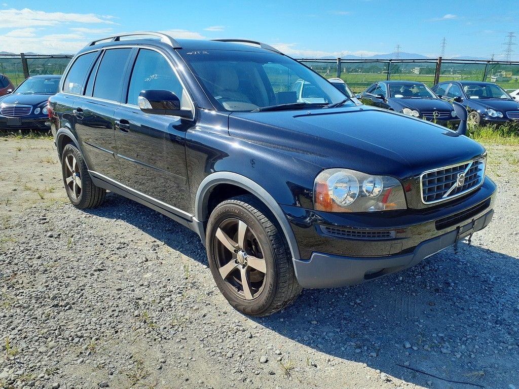 Volvo XC90 2002-2015 в разборке | ЕвроАвто