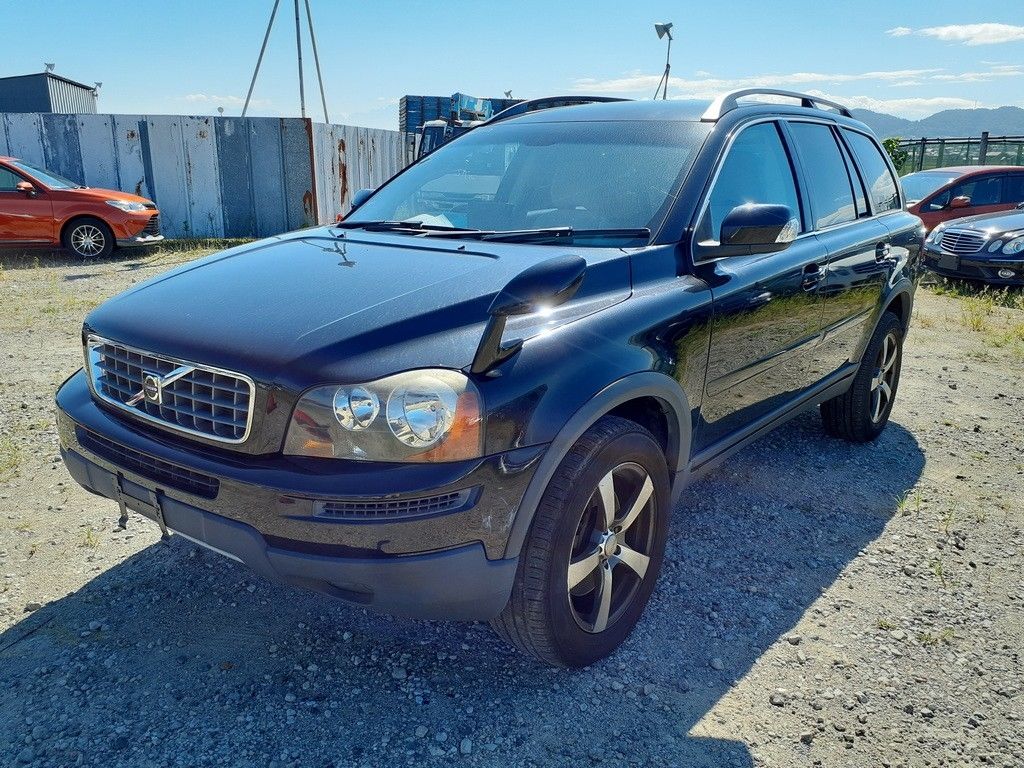 Volvo XC90 2002-2015 в разборке | ЕвроАвто
