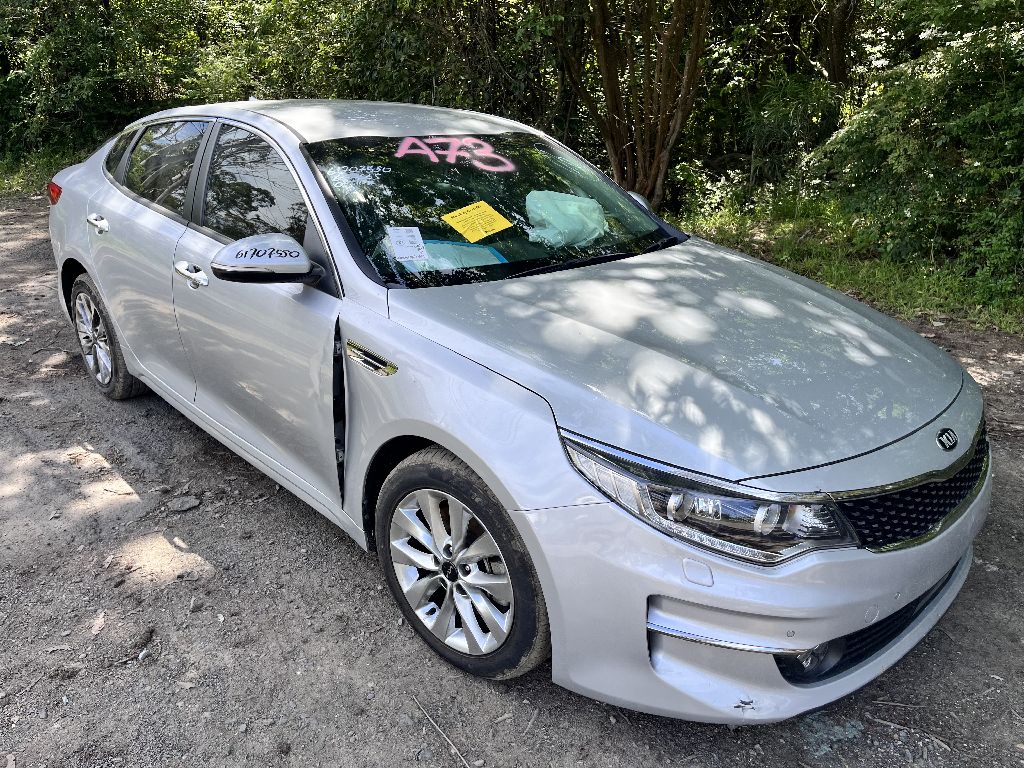 Kia Optima IV 2016> в разборке | ЕвроАвто