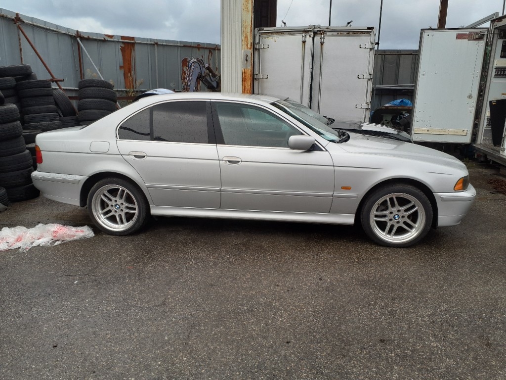 BMW 5-serie E39 1995-2003 в разборке, VIN: WBADT42090GX90626 | ЕвроАвто