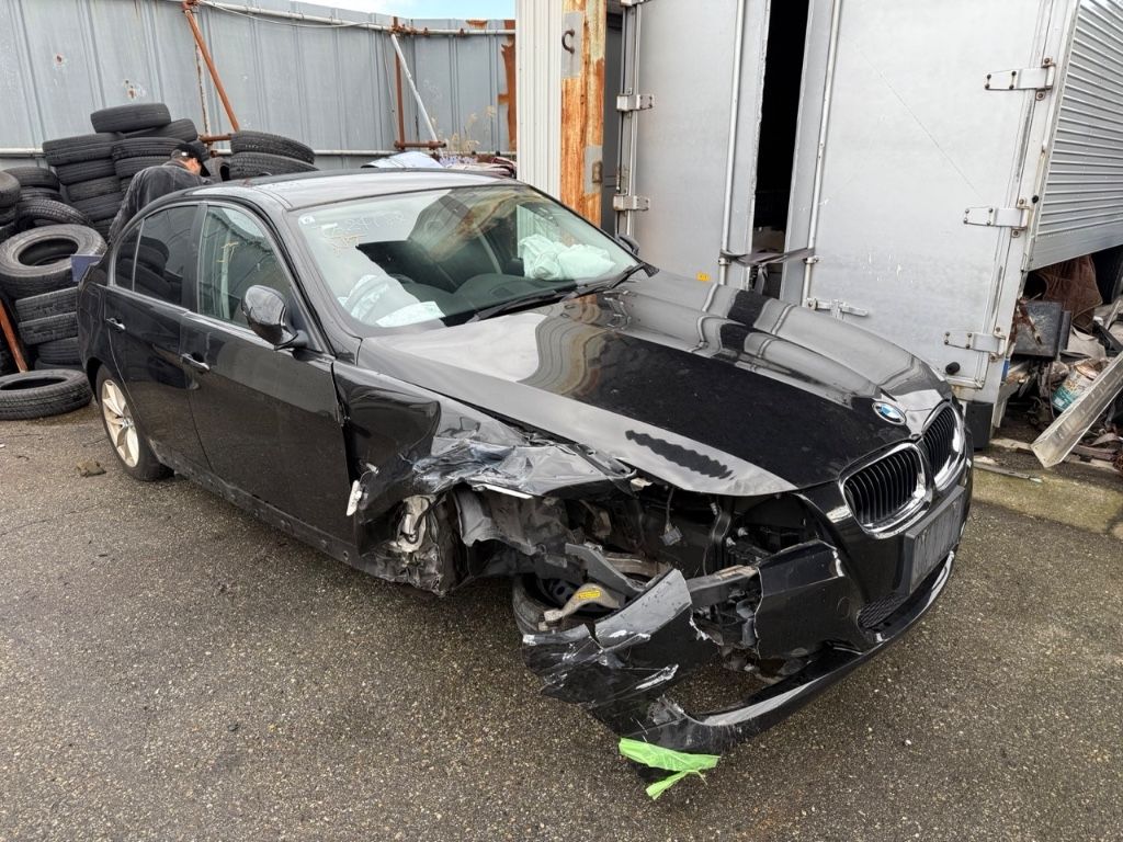 BMW 3-serie E90/E91 2005-2012 в разборке, VIN: WBAPG36080NM95504 | ЕвроАвто
