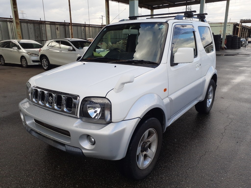 Suzuki Jimny (FJ) 1998-2019 в разборке | ЕвроАвто