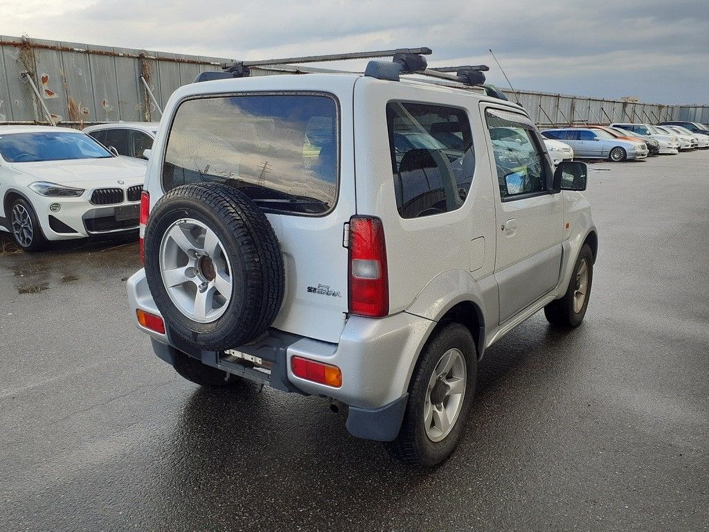Suzuki Jimny (FJ) 1998-2019 в разборке | ЕвроАвто