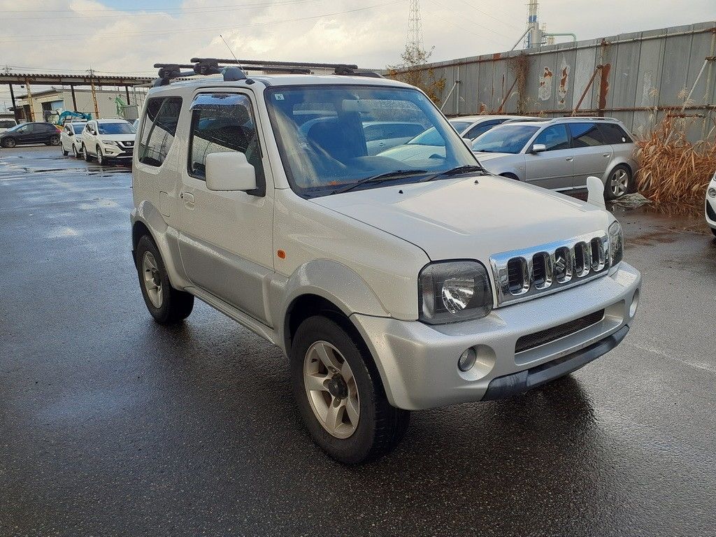 Suzuki Jimny (FJ) 1998-2019 в разборке | ЕвроАвто