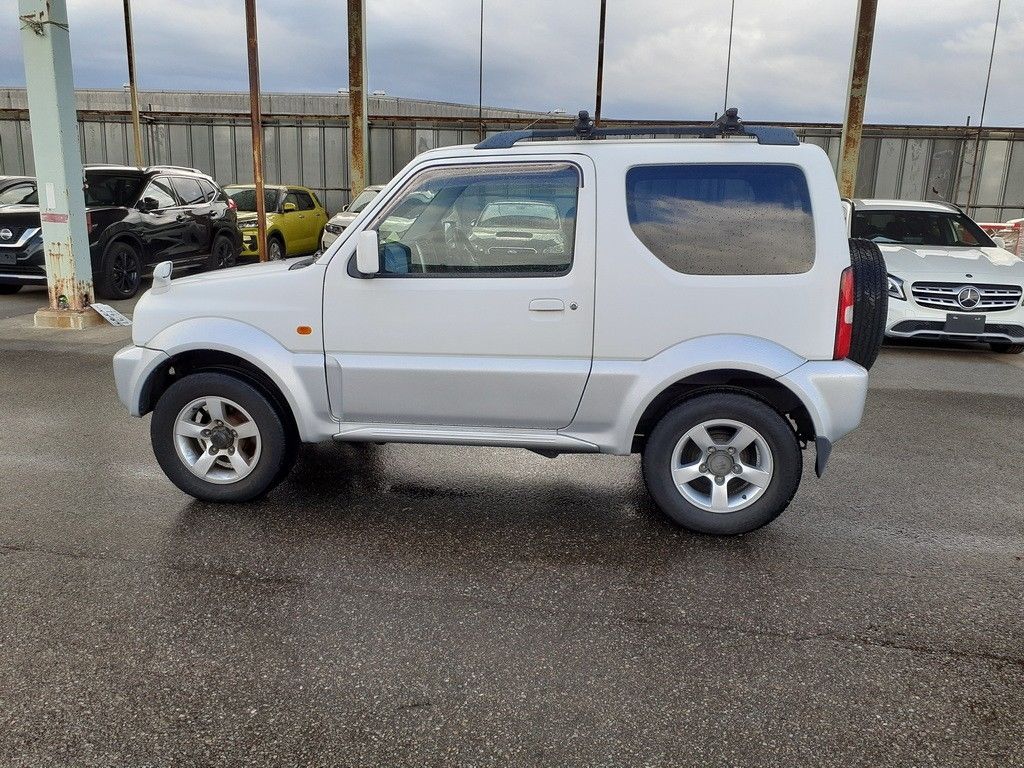 Suzuki Jimny (FJ) 1998-2019 в разборке | ЕвроАвто