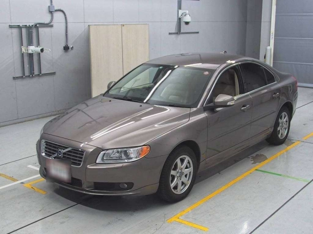 Volvo S80 2006-2016 в разборке, VIN: YV1AS985071036776 | ЕвроАвто