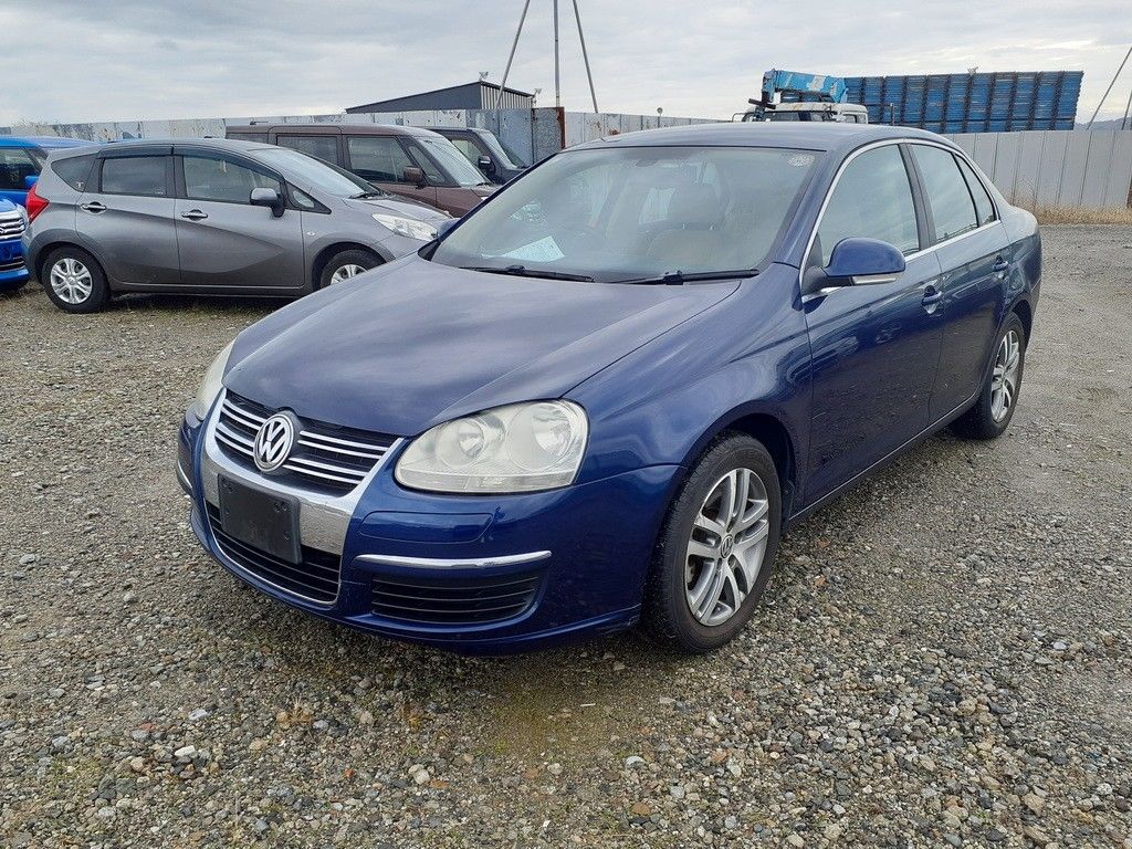 VW Jetta 2005-2011 в разборке | ЕвроАвто