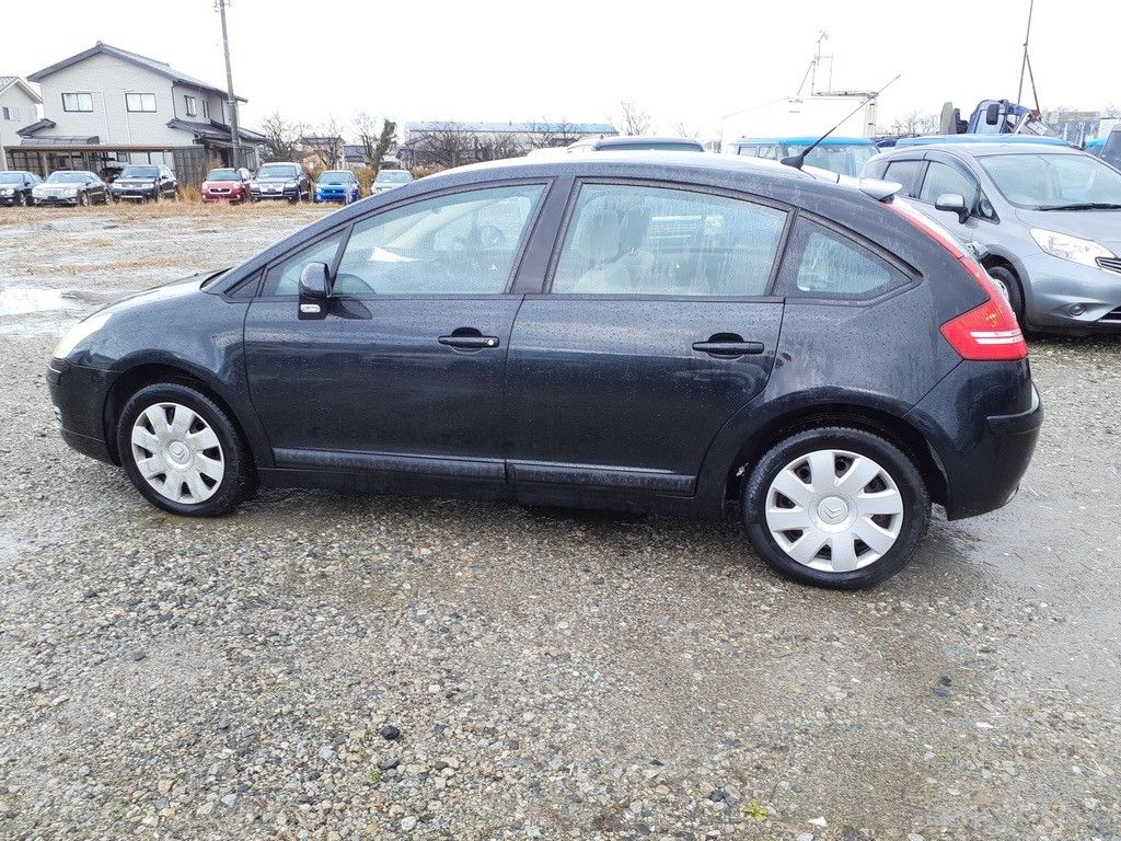 Citroen C4 2004-2011 в разборке, VIN: VF7LCNFUF74706133 | ЕвроАвто