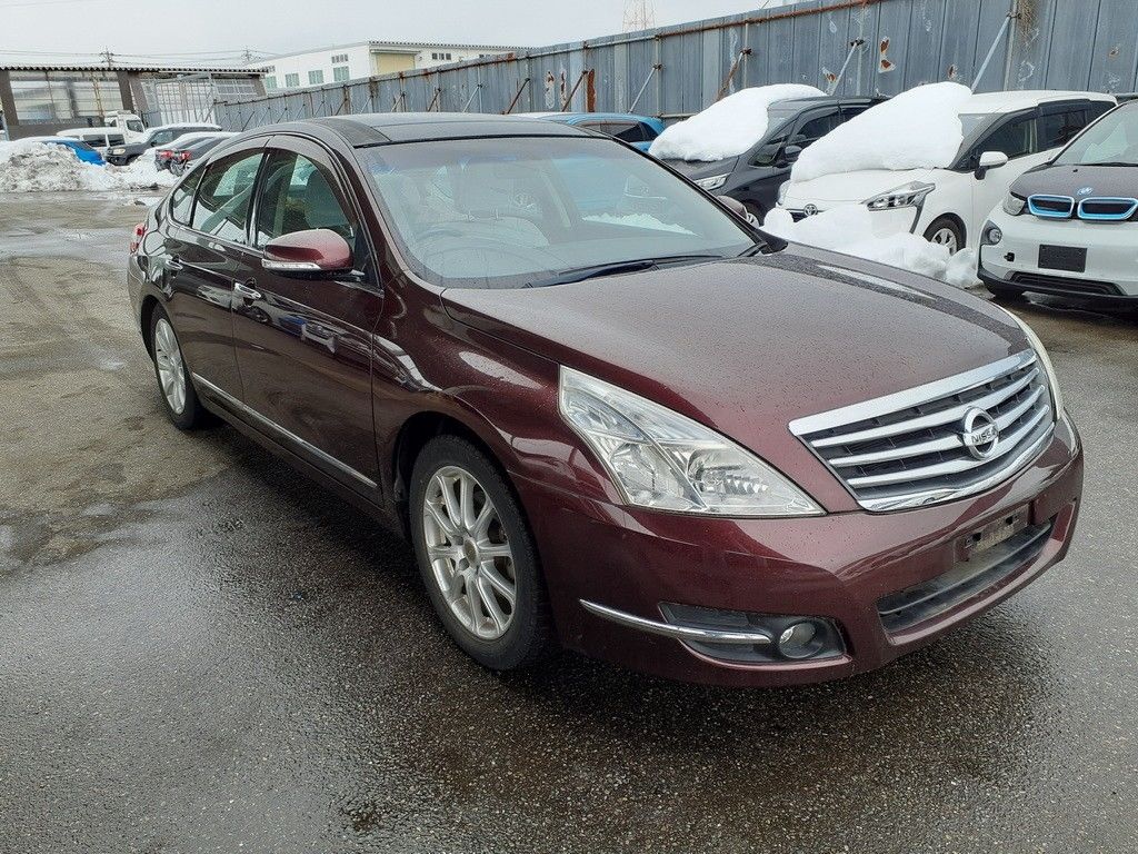 Nissan Teana J32 2008-2013 в разборке | ЕвроАвто