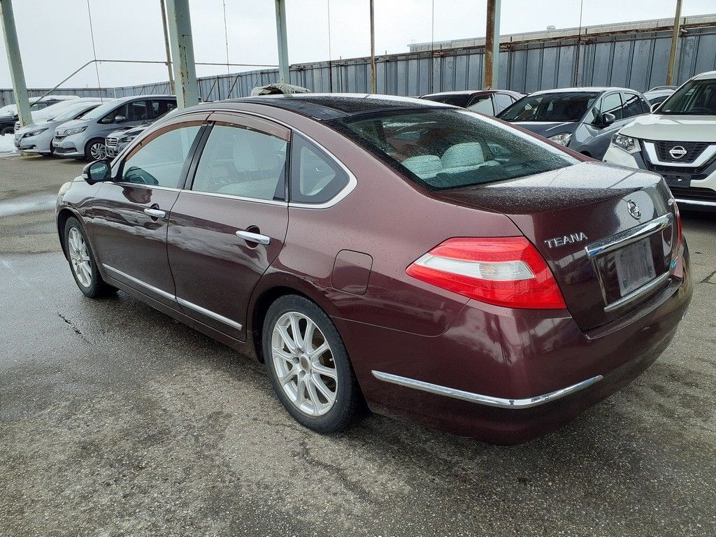 Nissan Teana J32 2008-2013 в разборке | ЕвроАвто