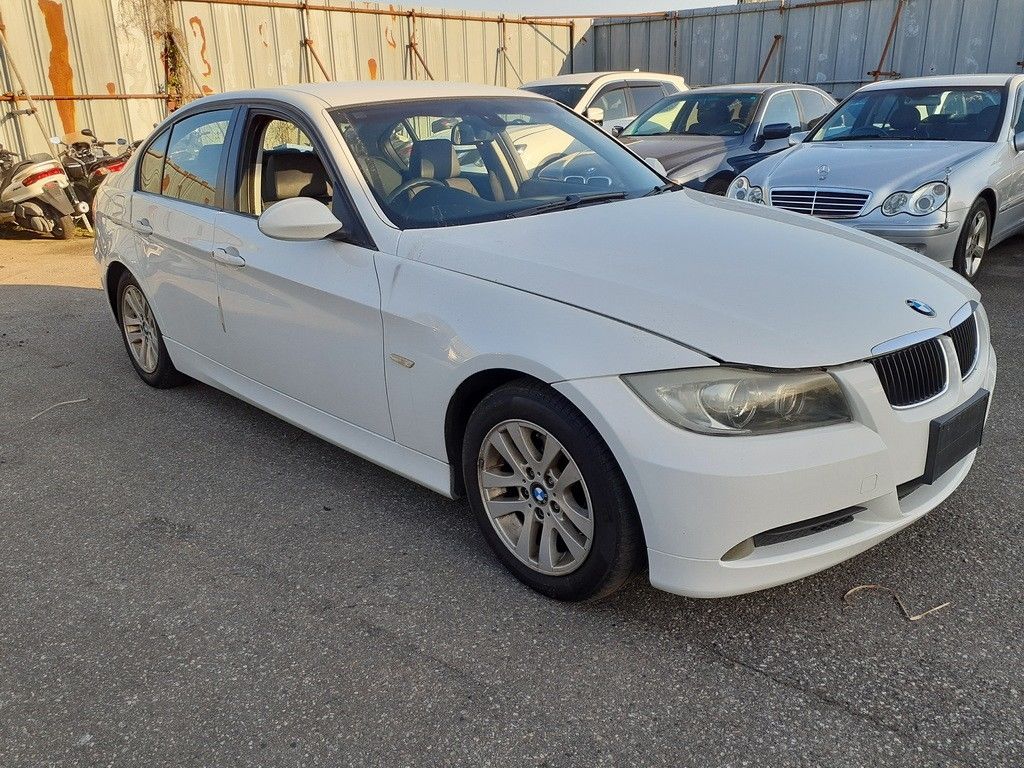 BMW 3-serie E90/E91 2005-2012 в разборке, VIN: WBAVG760X0NL61639 | ЕвроАвто