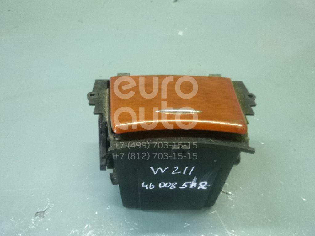 2116800350 Mercedes Benz Ящик передней консоли от производителя по спец ...