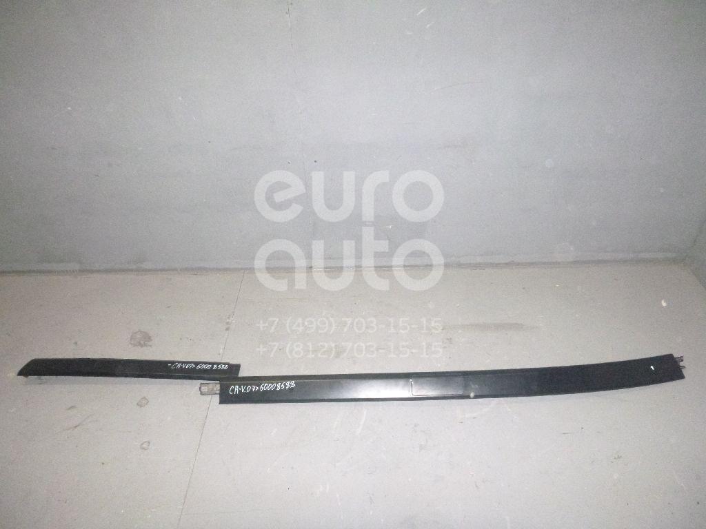 Рейлинг левый (планка на крышу) для Honda CR-V 2007-2012 в Москве