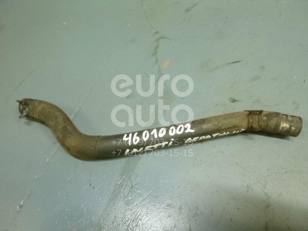 96554384 GM Патрубок отопителя от производителя по спец цене купить