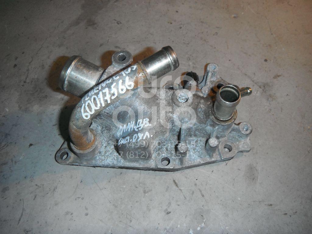 110607018R Renault Фланец двигателя системы охлаждения от производителя ...
