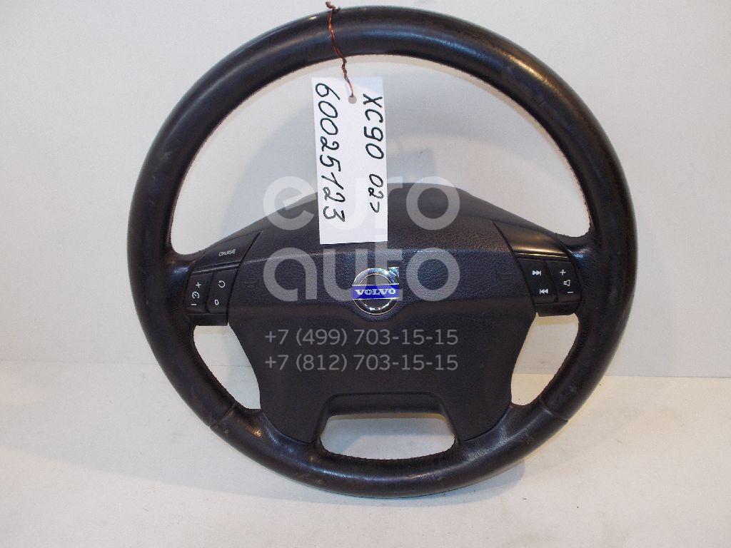 Рулевое колесо с AIR BAG для Volvo XC90 2002-2015 в Москве