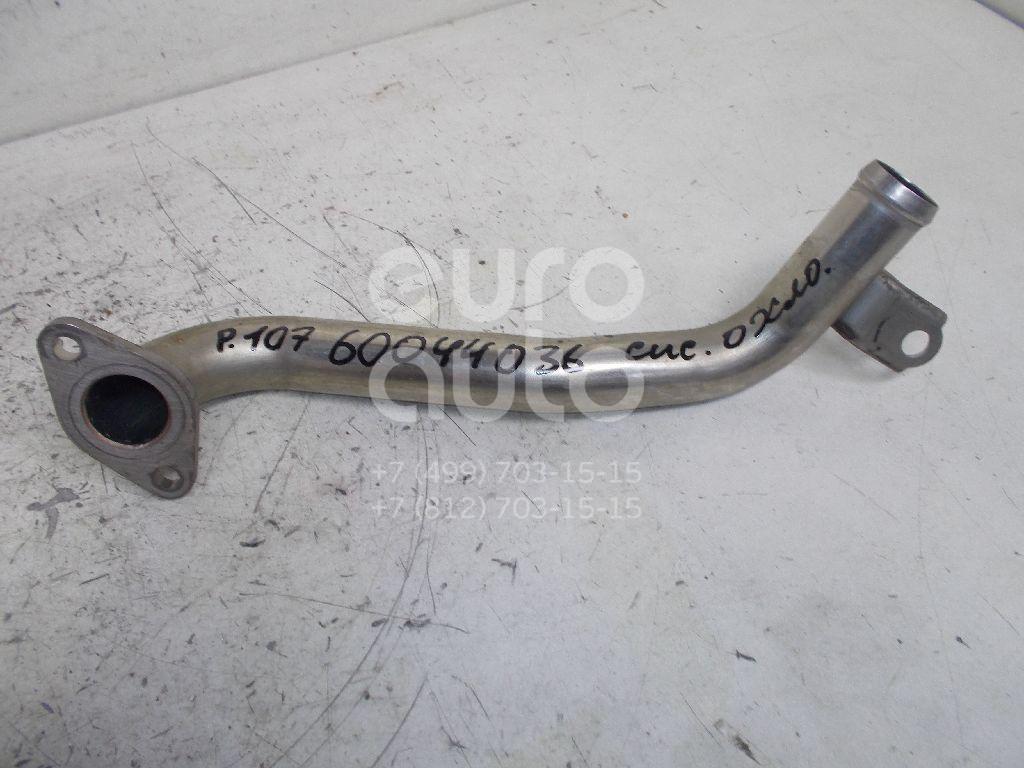 1323J5 Citroen-Peugeot Трубка охлажд. жидкости металлическая от ...