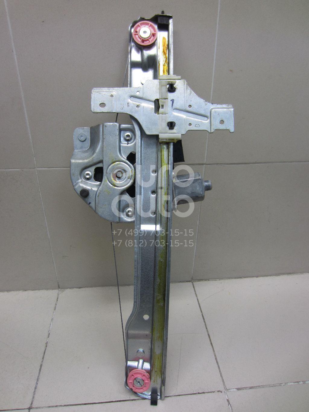 9806088080 Citroen-Peugeot Стеклоподъемник электр. передний правый от ...