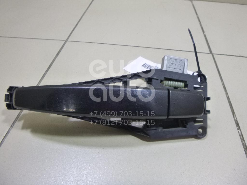 Ручка двери задней наружная левая для Opel Astra H / Family 2004-2015 в ...