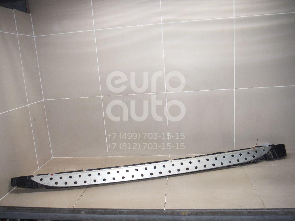 Подножка для BMW X3 E83 2004-2010 в Москве