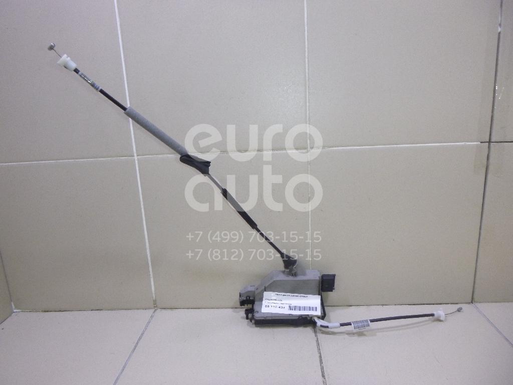 9812501380 Citroen-Peugeot Замок двери задней правой от производителя ...