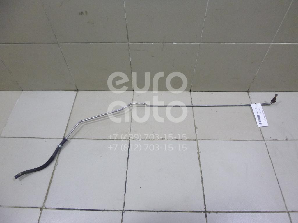 Трубка системы охлаждения для Peugeot 508 I 2010-2018 в Москве