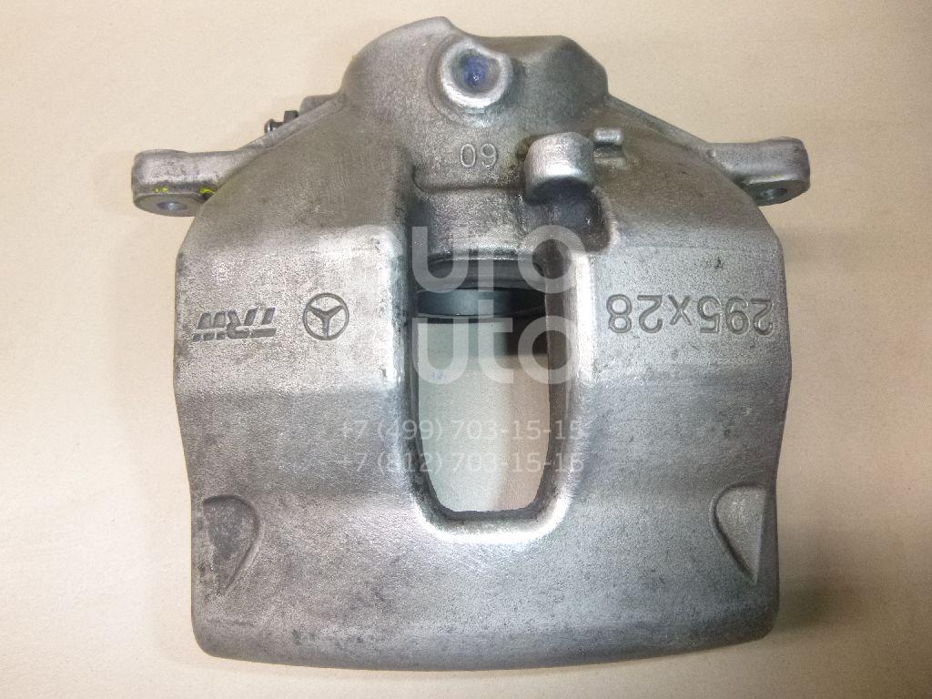 SM-BC839 SpeedMate Суппорт тормозной передний левый от производителя по ...