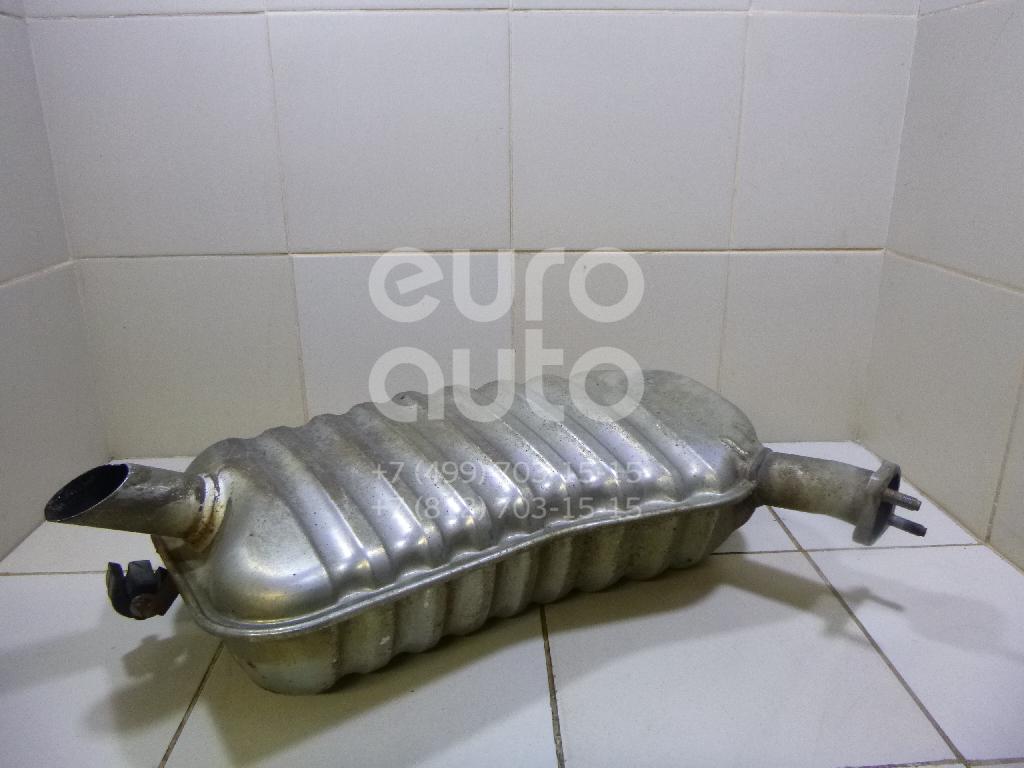 28710-3Z300 Hyundai-Kia Глушитель основной от производителя по спец ...