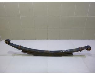 Рессора задняя для Iveco Daily 2006-2018 новые и б/у купить в Москве