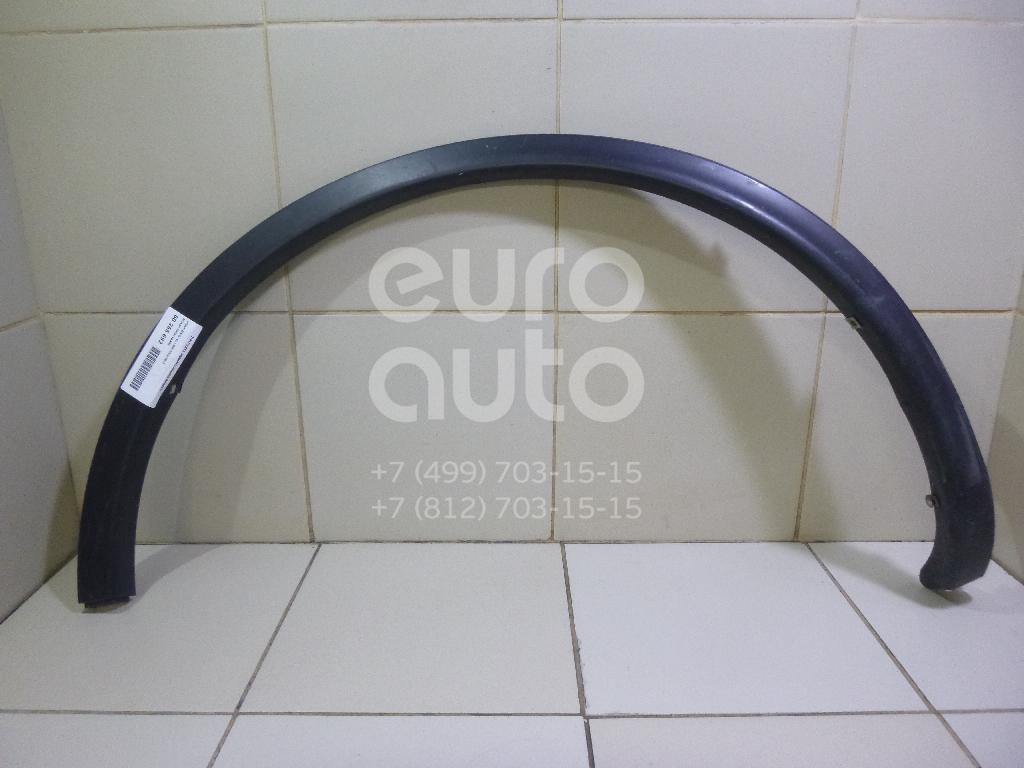 78861-1BA0A Nissan Накладка заднего крыла левого от производителя по ...