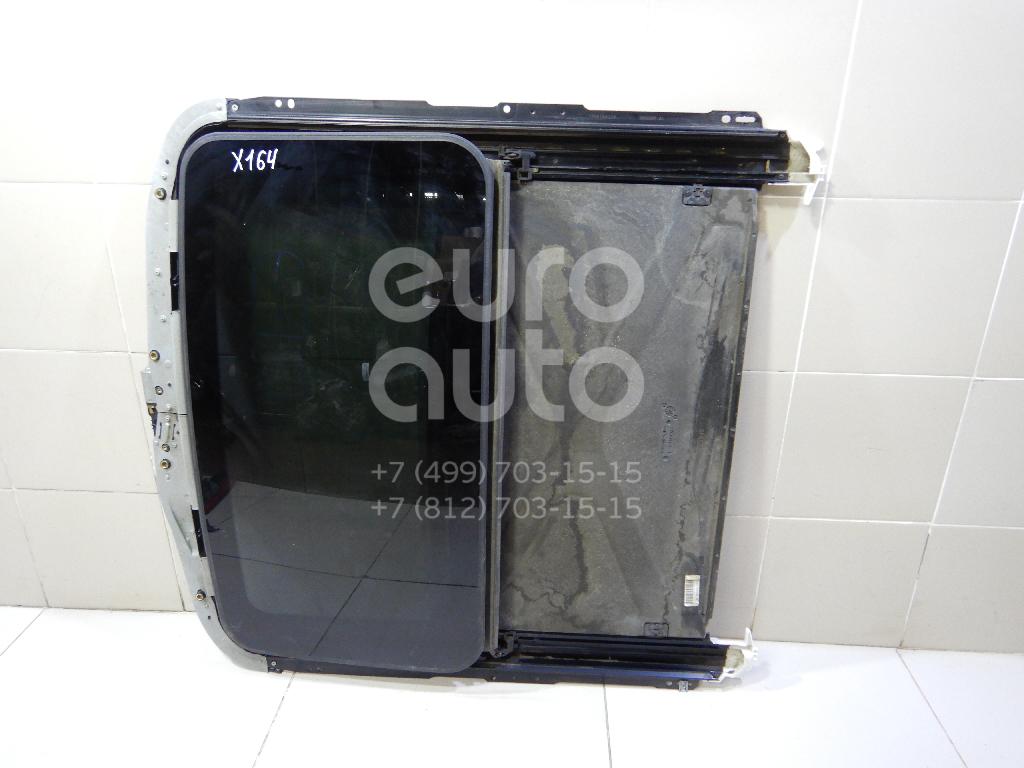 Люк в сборе электрический для Mercedes Benz GL-Class X164 2006-2012 в ...